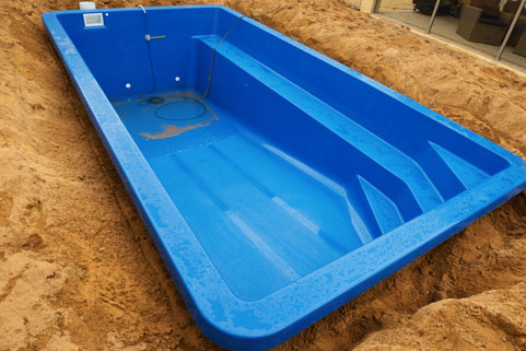 Fiberglass Pools | Active Aqua